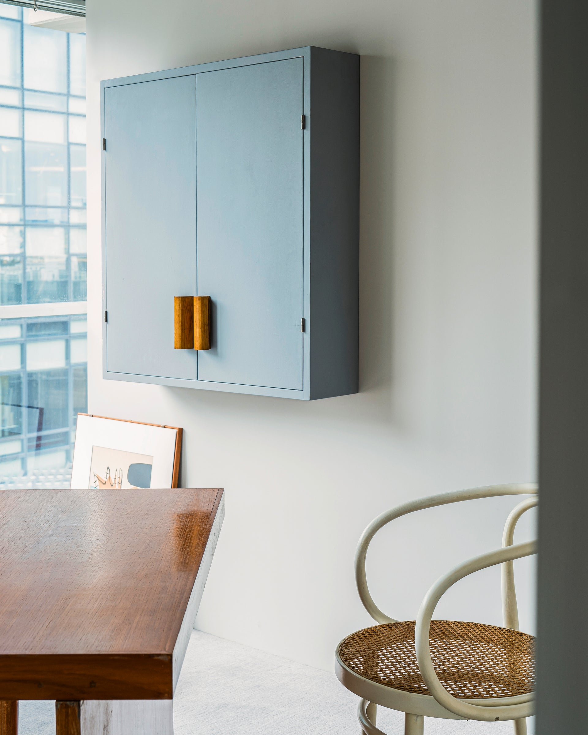 Le Corbusier Wall cabinet