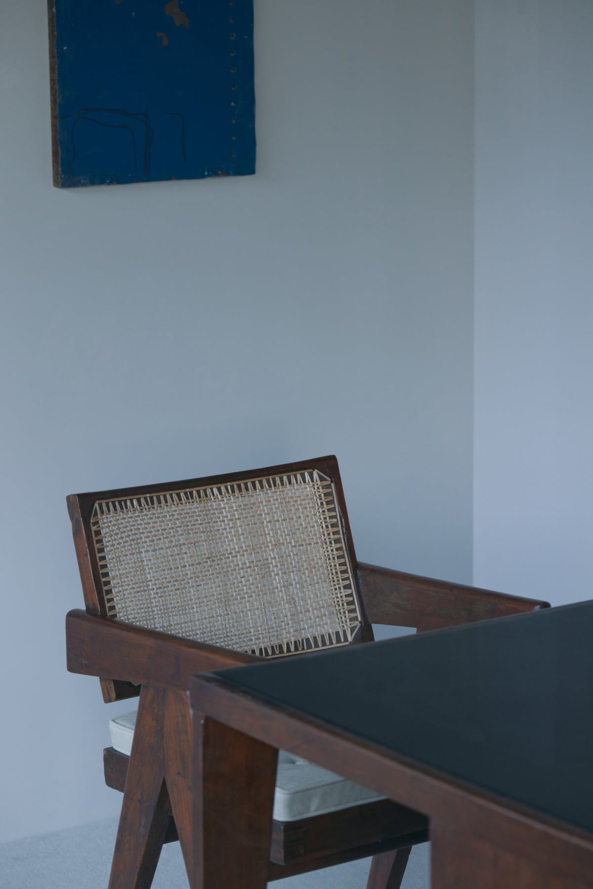 Pierre Jeanneret - Office Cane Chair